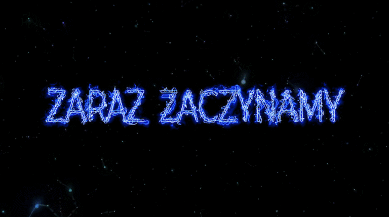 Zaraz zaczynamy | Animacja na streama - OBS Studio