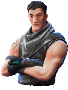 DEWASTATOR Devastator FORTNITE SKIN oraz SET FUZJA BURZY