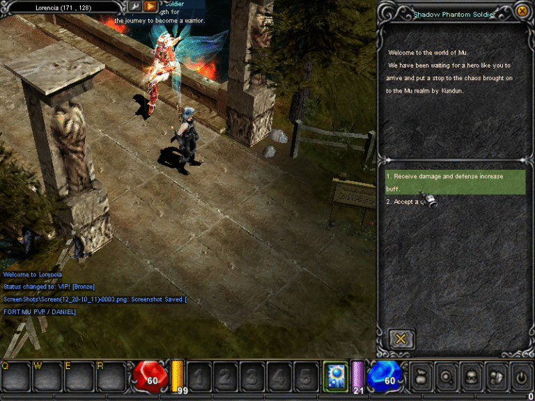 Mu Online - Jak grać? Poradnik początkującego gracza