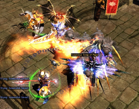 Mu Online - Jak grać? Poradnik początkującego gracza