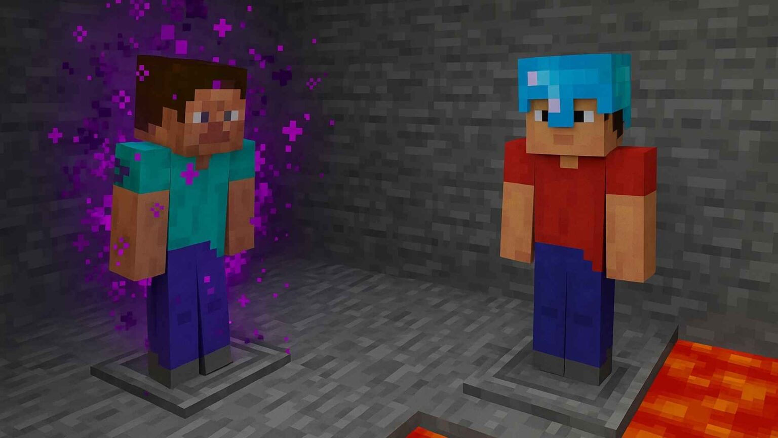 Anarchia GG Minecraft: Jak używać komend do teleportu?